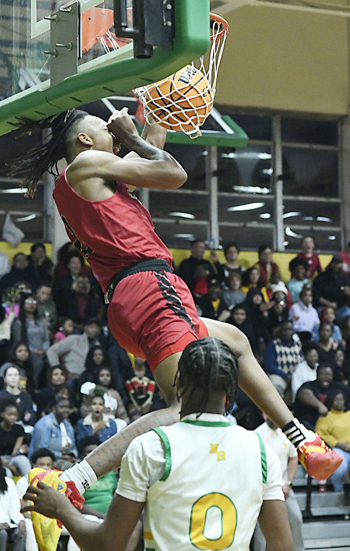 Photo gallery: Salisbury boys cruise past Cavaliers | Salisbury Post