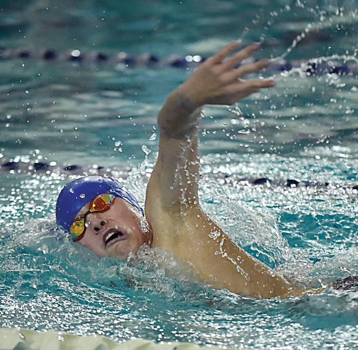 Photo gallery: South’s girls, East’s boys claim team titles in swimming ...