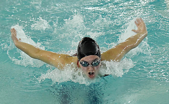 Photo gallery: South’s girls, East’s boys claim team titles in swimming ...