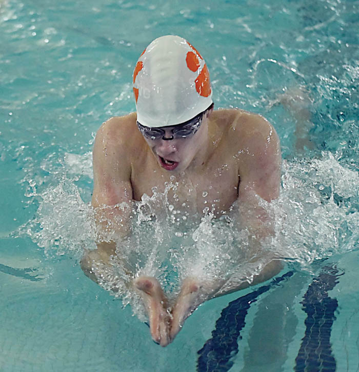 Photo gallery: South’s girls, East’s boys claim team titles in swimming ...
