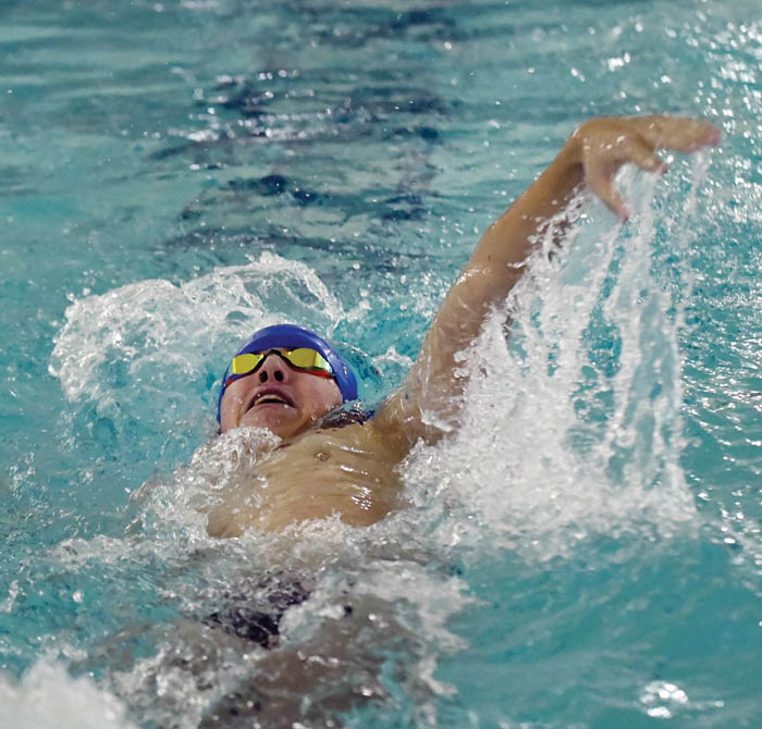 Photo gallery: South’s girls, East’s boys claim team titles in swimming ...