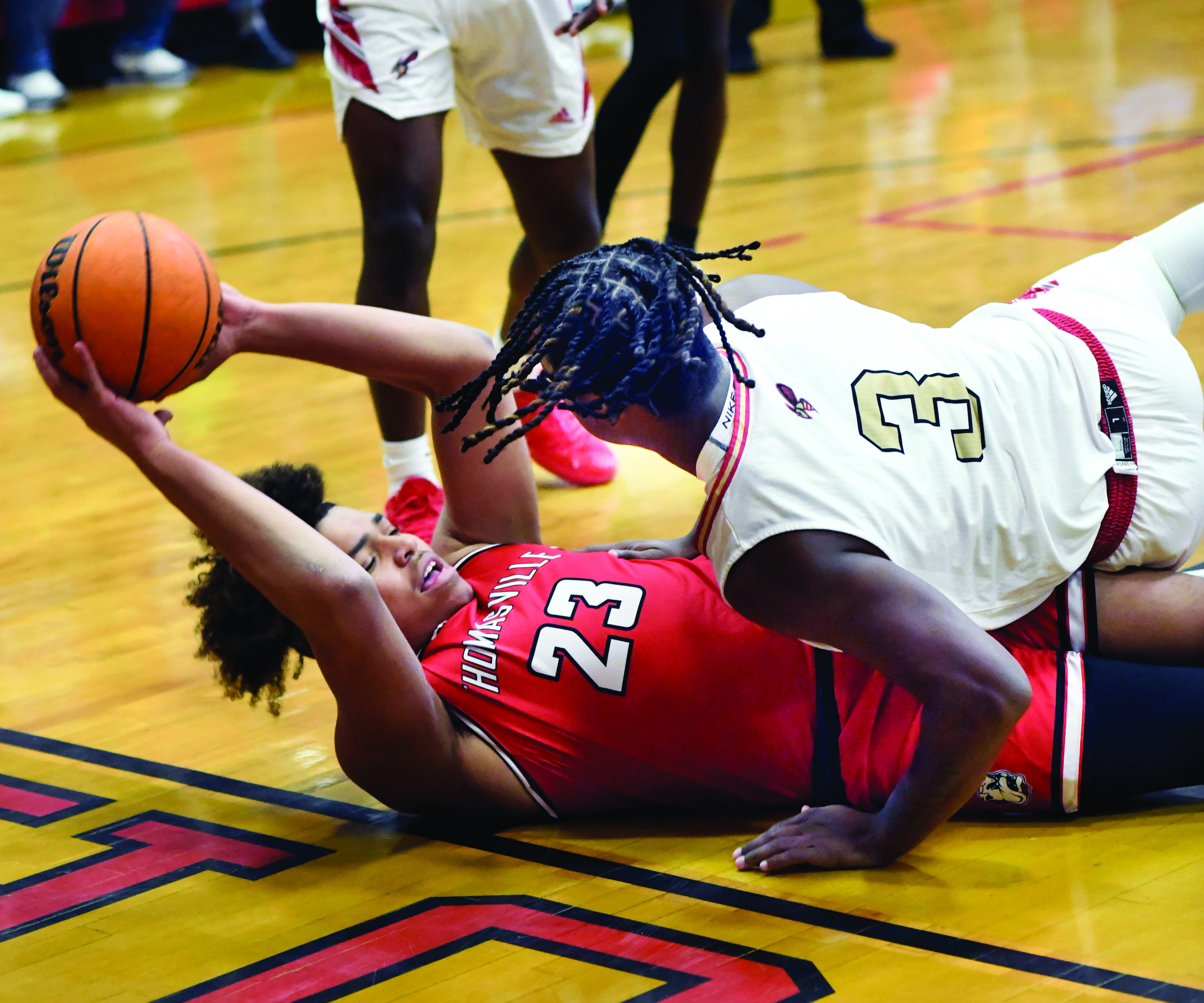 Photo gallery: Salisbury boys edge Thomasville on free throws ...
