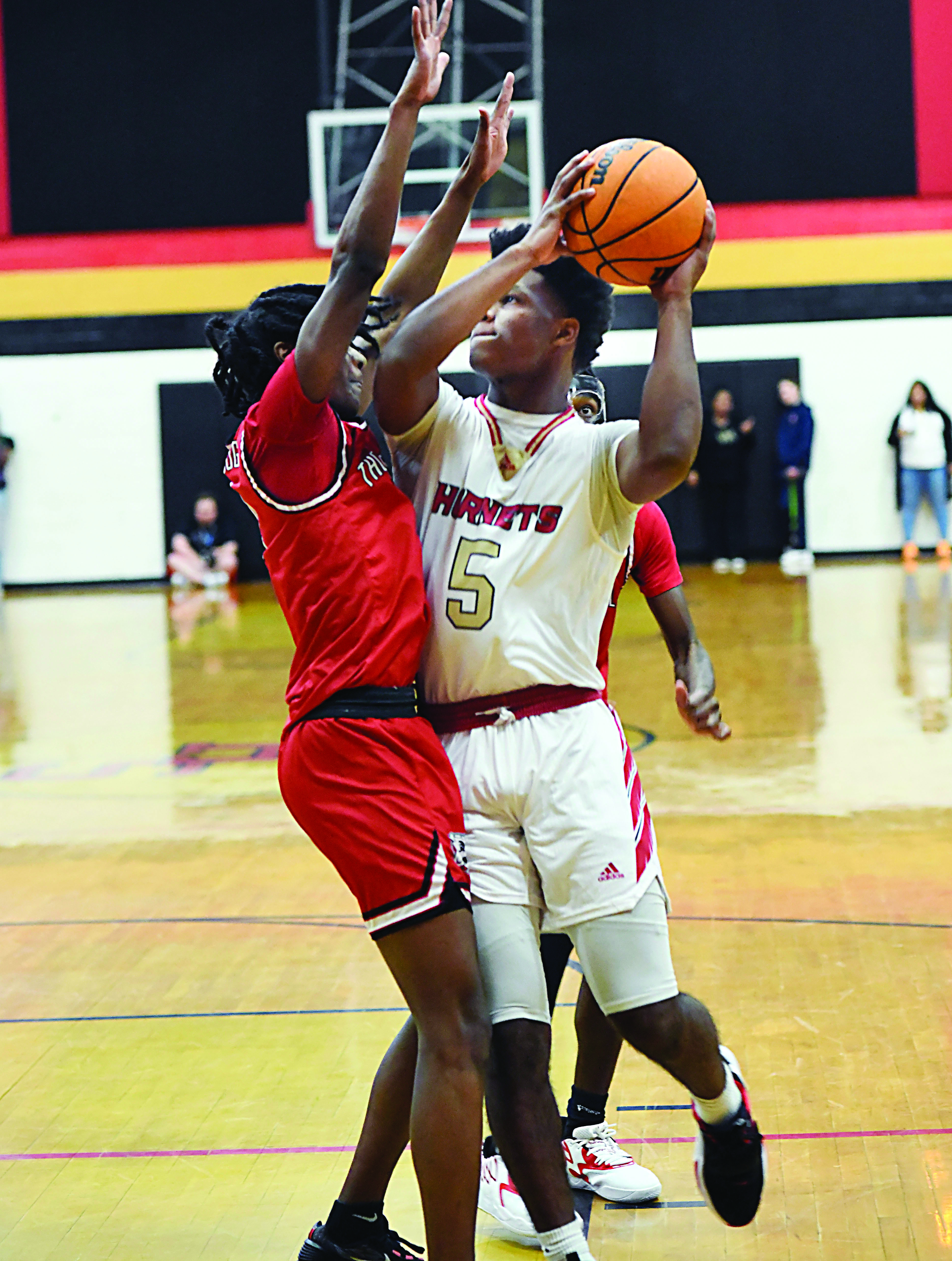 Photo gallery: Salisbury boys edge Thomasville on free throws ...