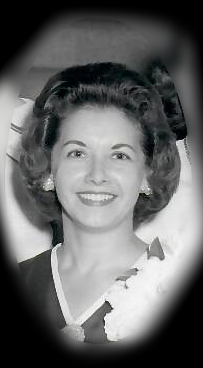 Widow of Goldwater’s vice presidential running mate, Stephanie Miller ...