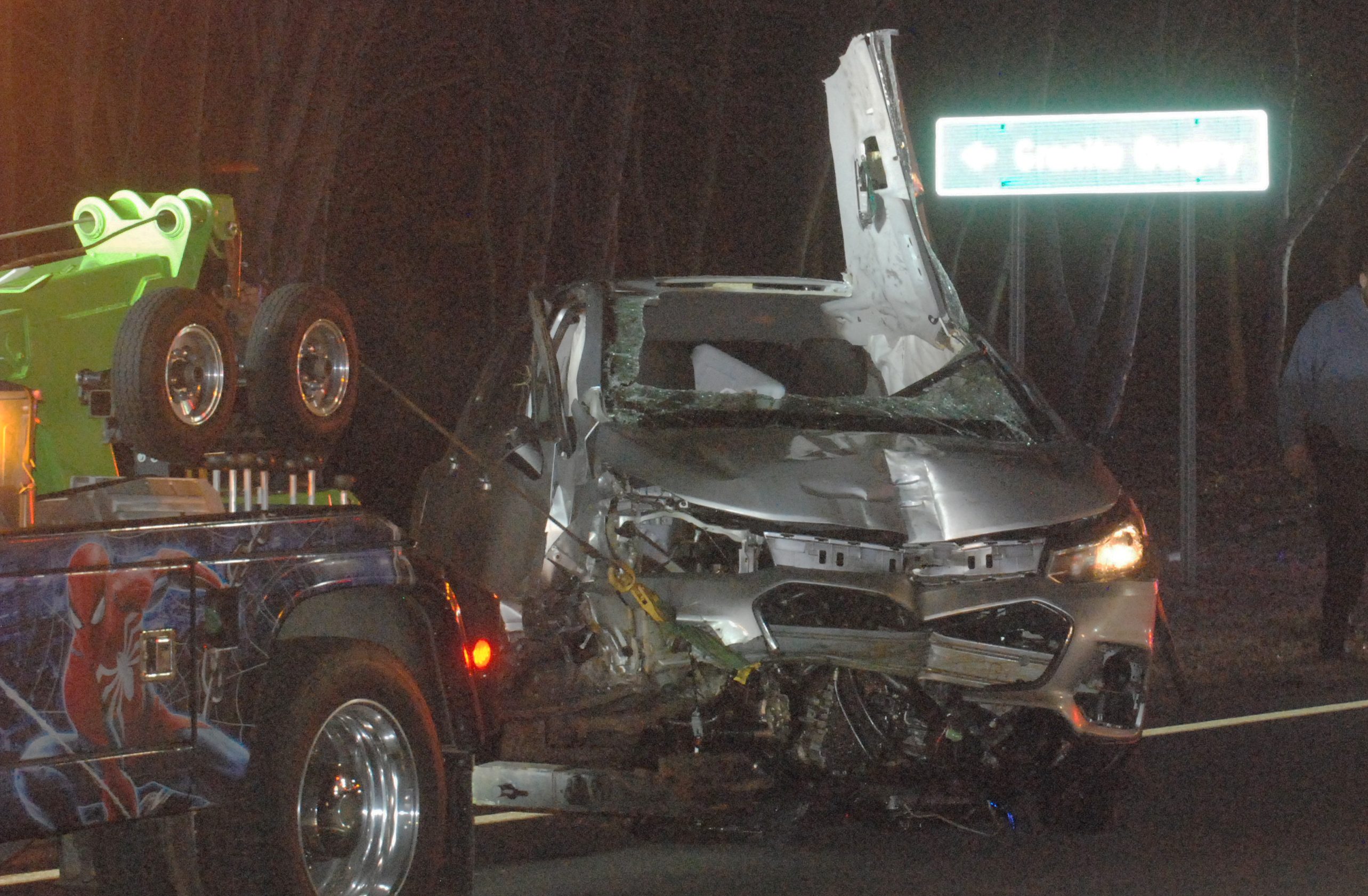 Three serious wrecks in 24 hours keep rescue crews busy | Salisbury Post