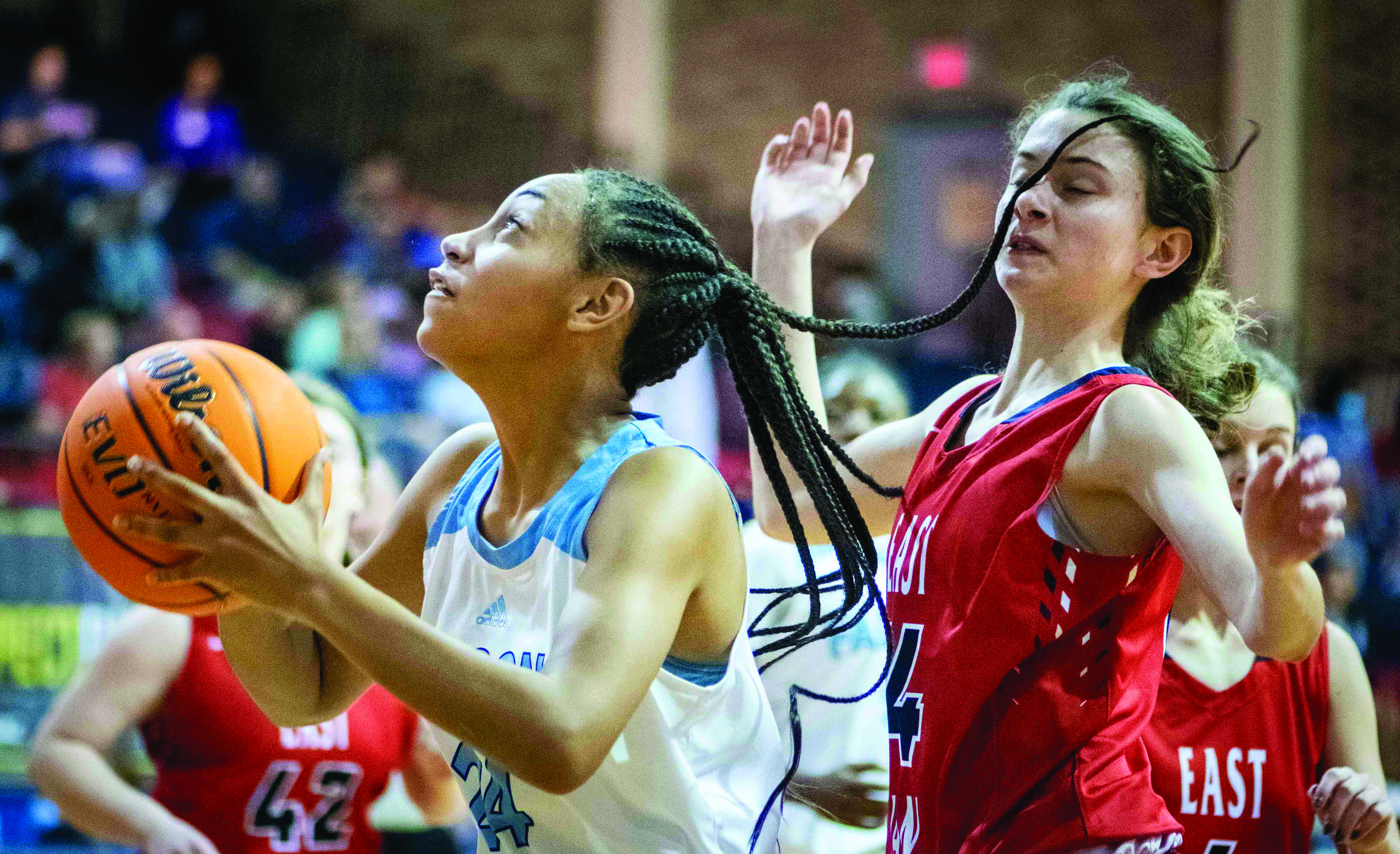 Area Sports: Falcons sweep Cavaliers | Salisbury Post