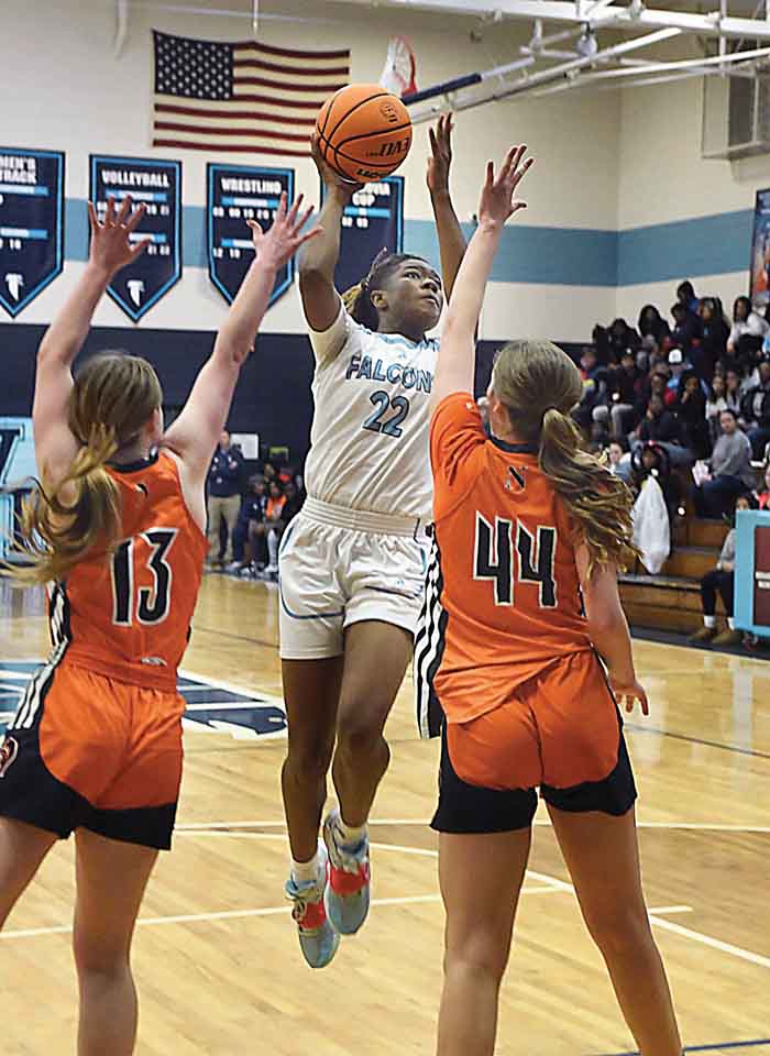 Photo gallery: West girls make it a sweep with victory over Trojans ...