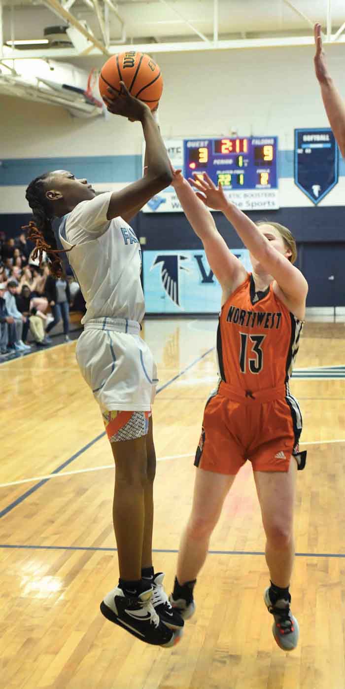 Photo gallery: West girls make it a sweep with victory over Trojans ...