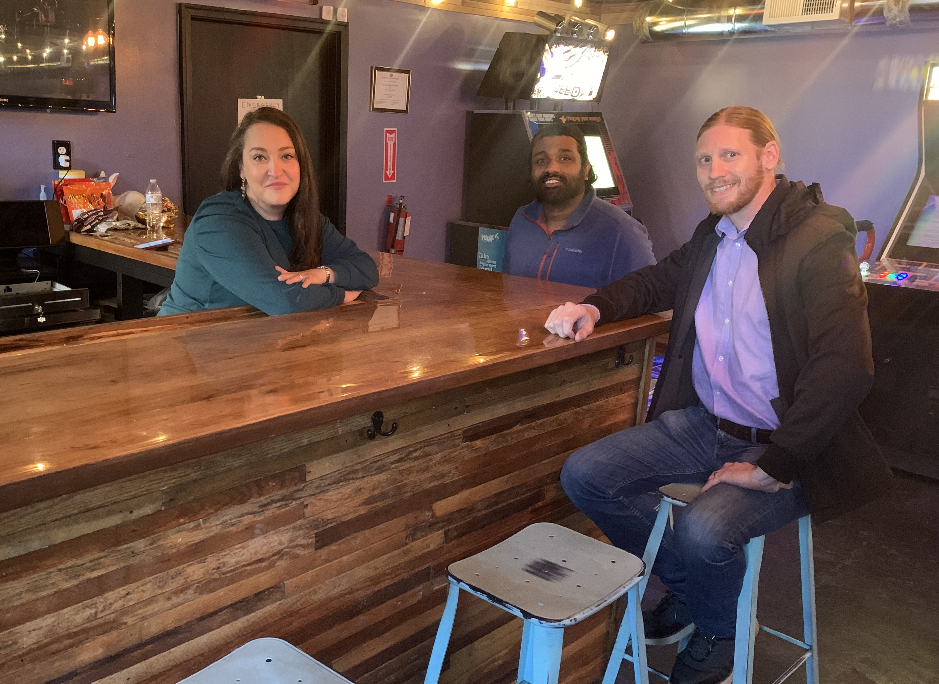 Back through time: Wonderland Arcade Bar now serving | Salisbury Post