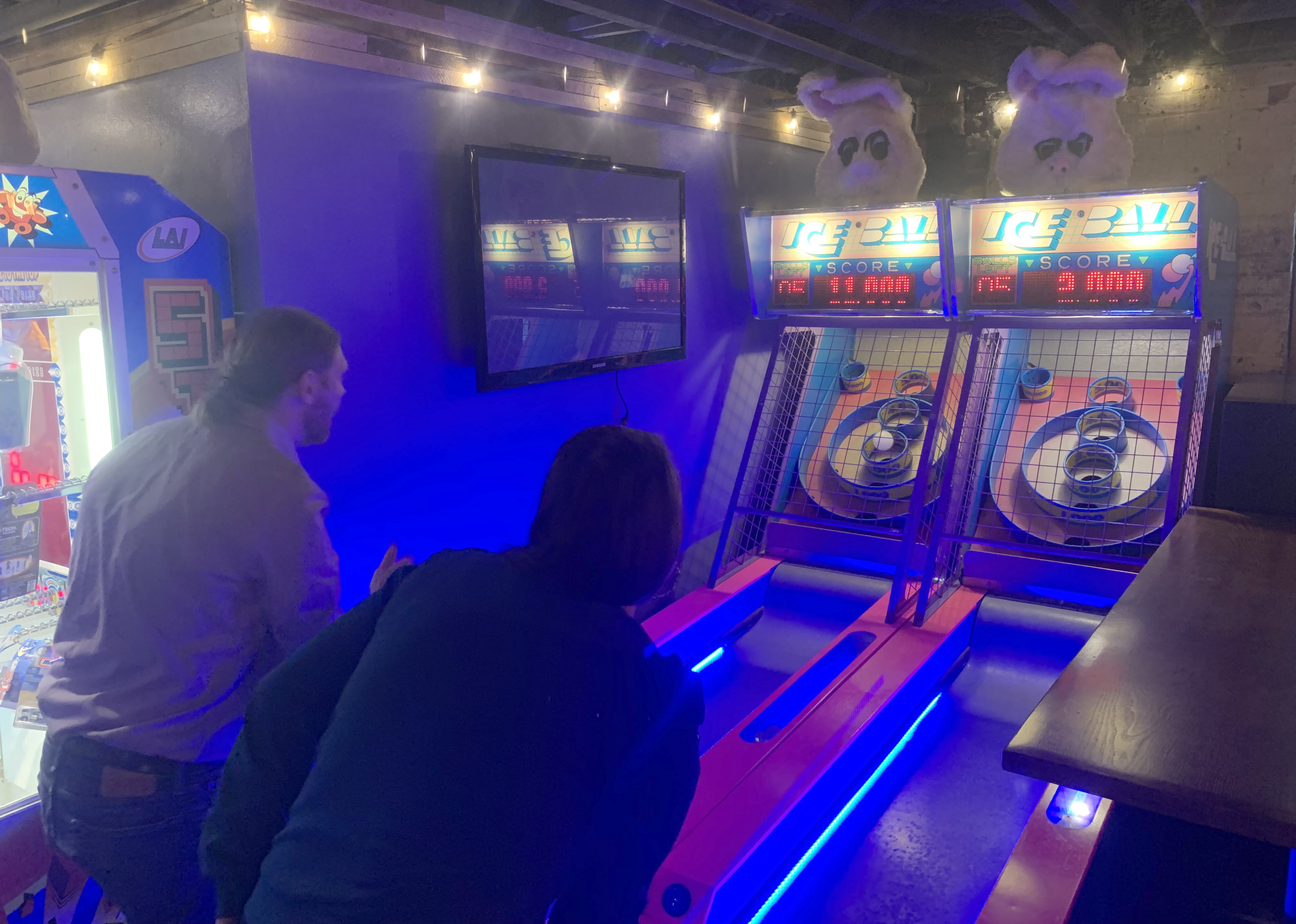 Back through time: Wonderland Arcade Bar now serving | Salisbury Post