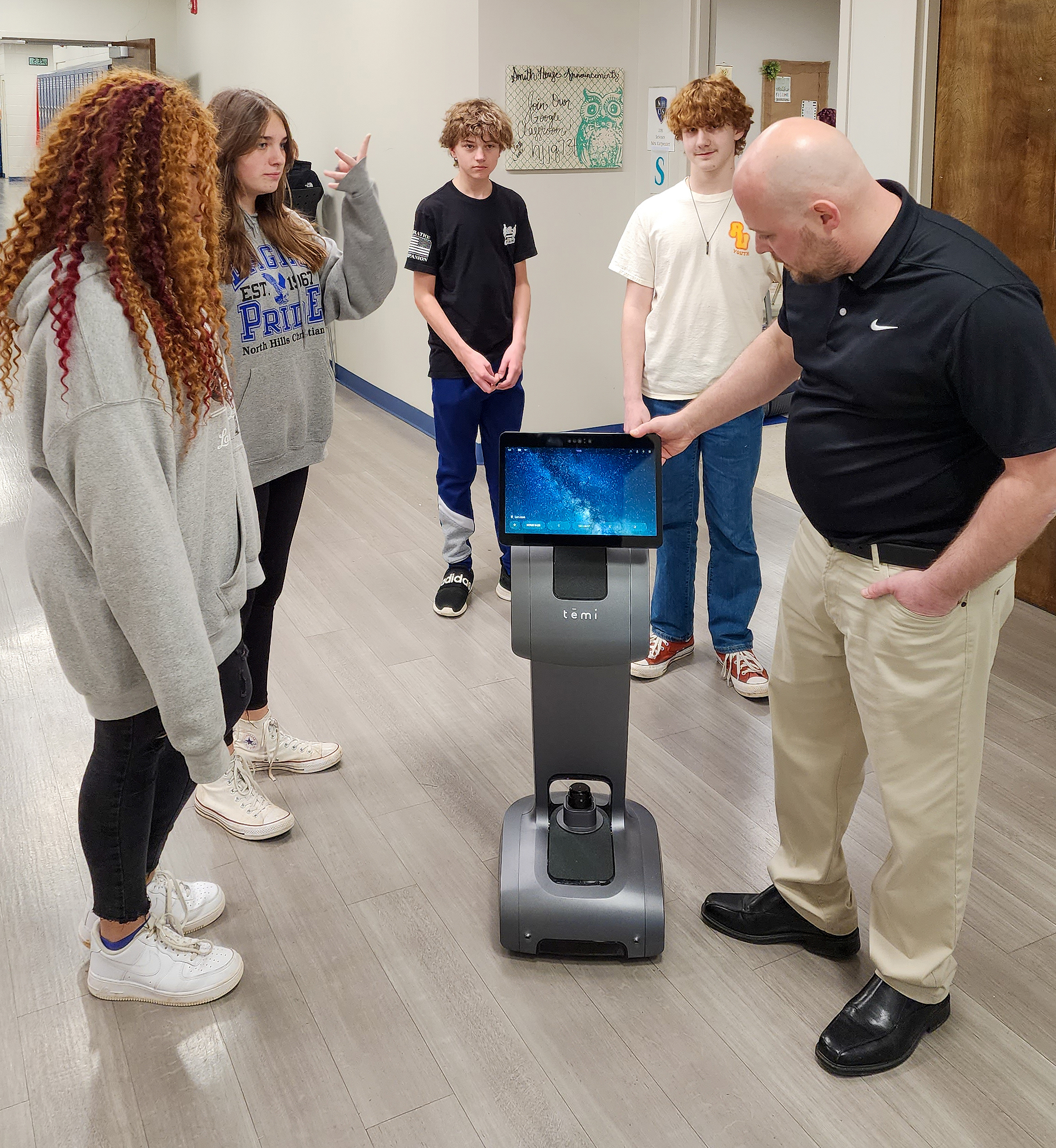 North Hills Christian School launches STEM program | Salisbury Post