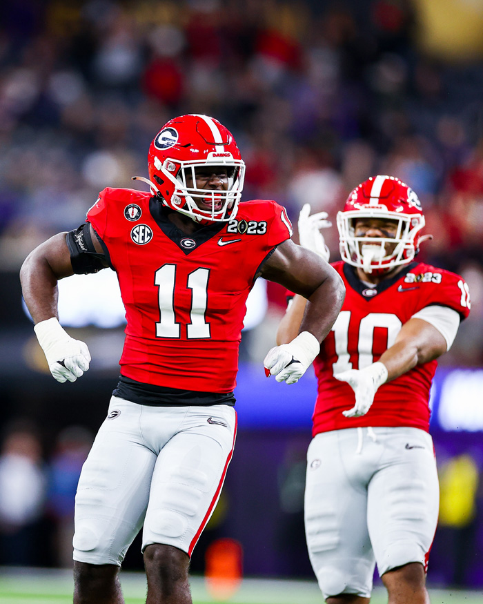 Jalon Walker joins SEC Football Leadership Council | Salisbury Post