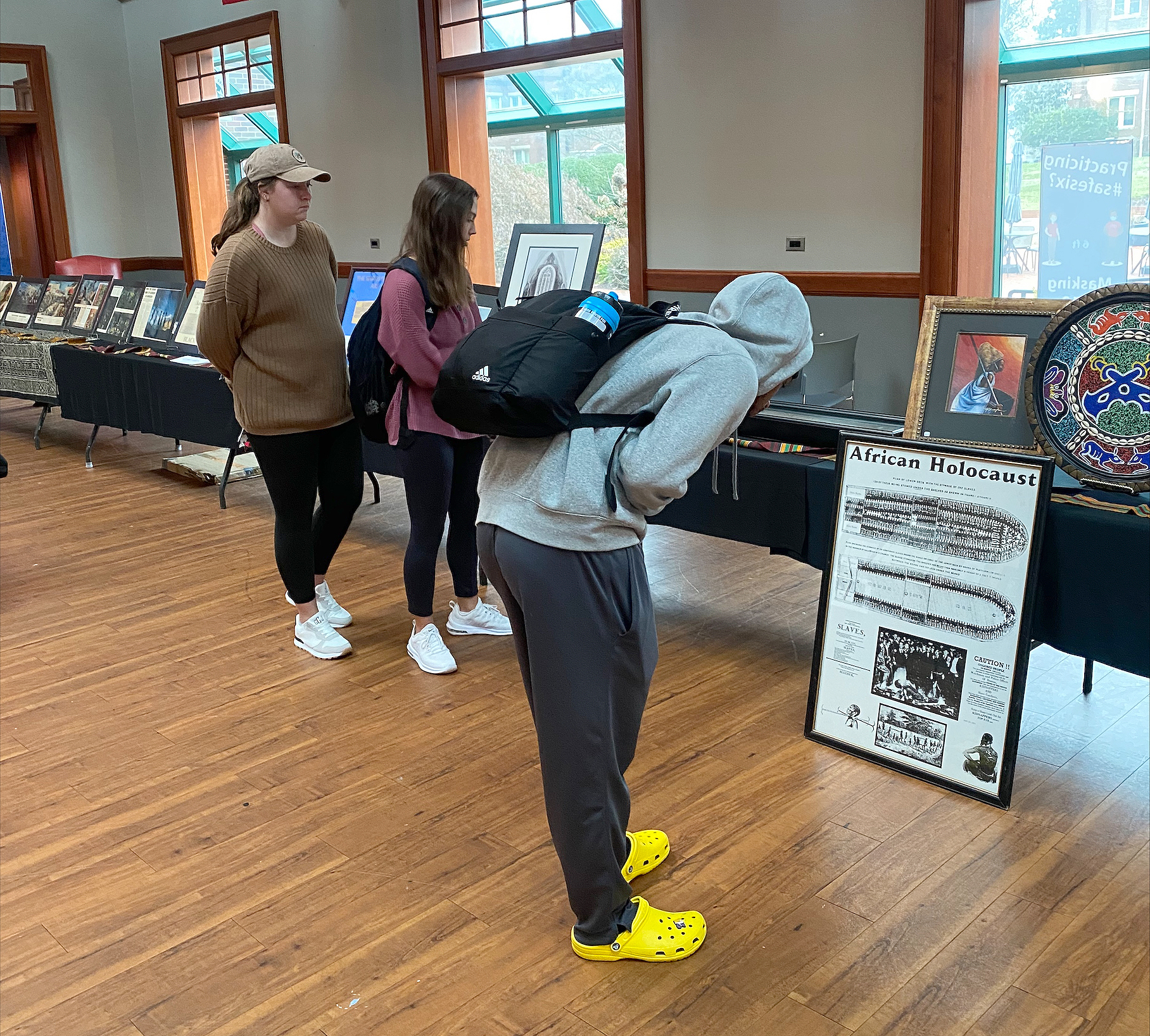 Education roundup: Museum on Wheels at Catawba tells African American ...
