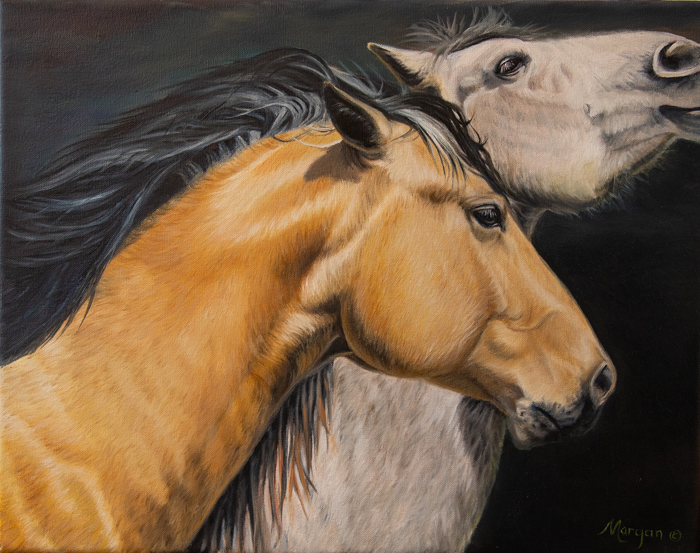 Art in all sizes at new Waterworks exhibit ‘All Things Great and Small ...