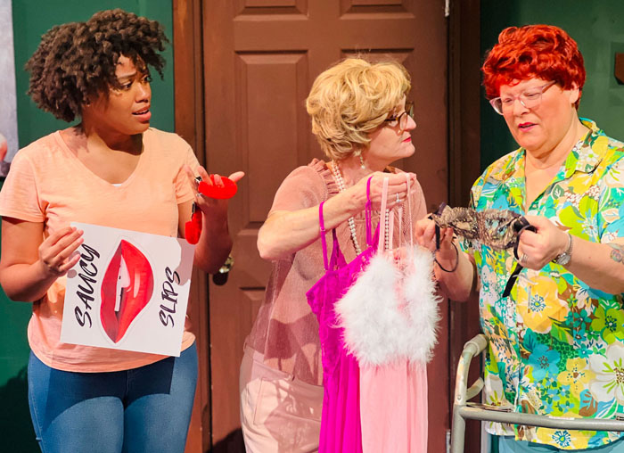 ‘Nana’s Naughty Knickers’ begins March 3 | Salisbury Post