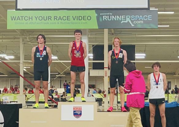 High school indoor track: South’s Julian 3A state champ | Salisbury Post