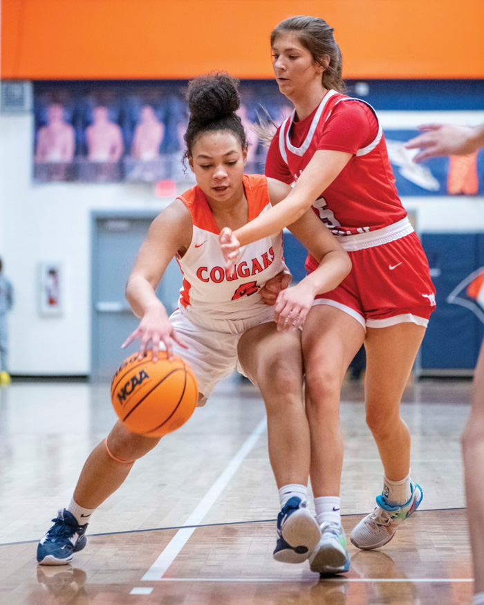 Photo gallery: East Rowan girls stop Carson 44-37 | Salisbury Post