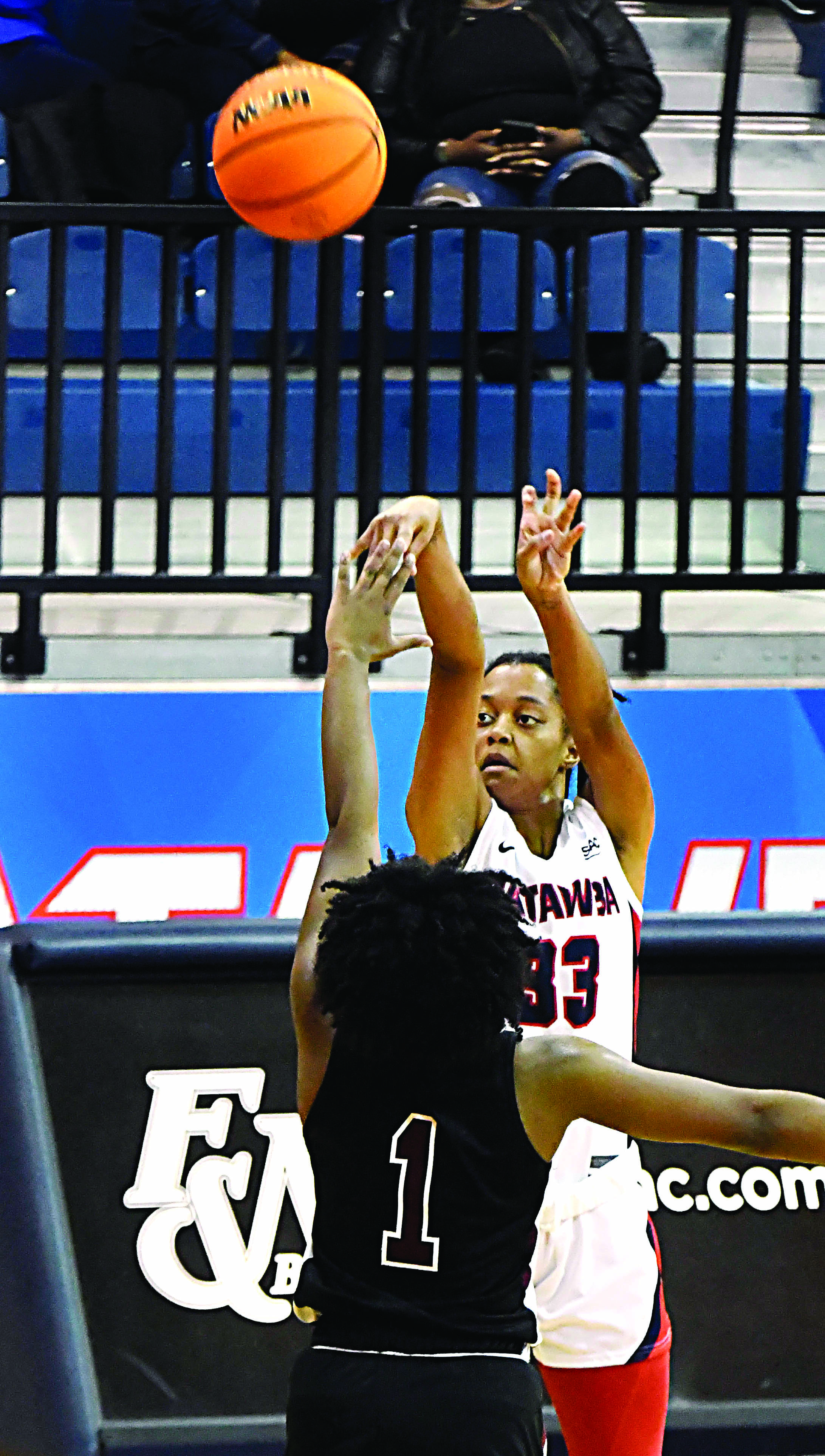 Women’s college basketball: Hot shooting, cool ball-handling mean big ...