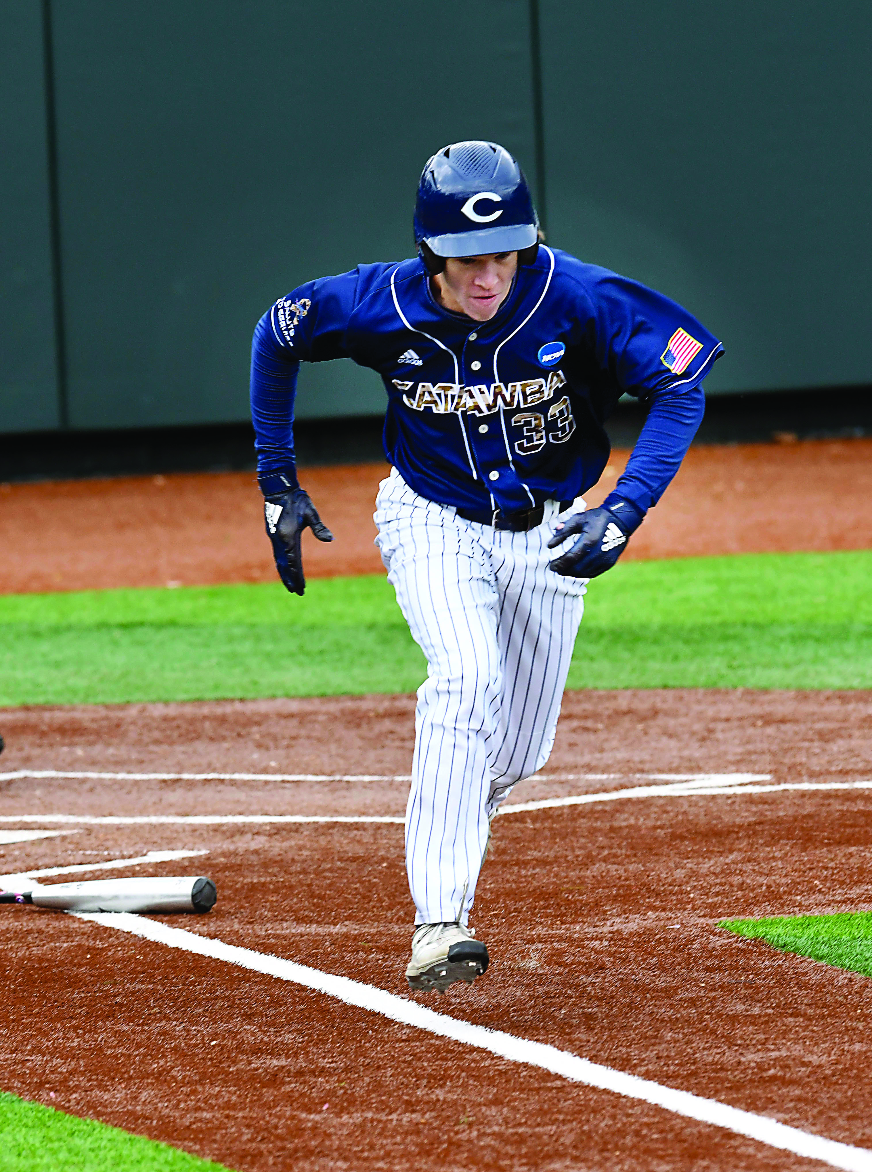 College baseball: Super season for Driver with Indians; Kepley shining ...