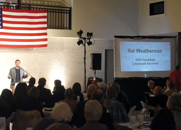 Rowan County Republican Party hosts annual Lincoln Reagan Dinner ...