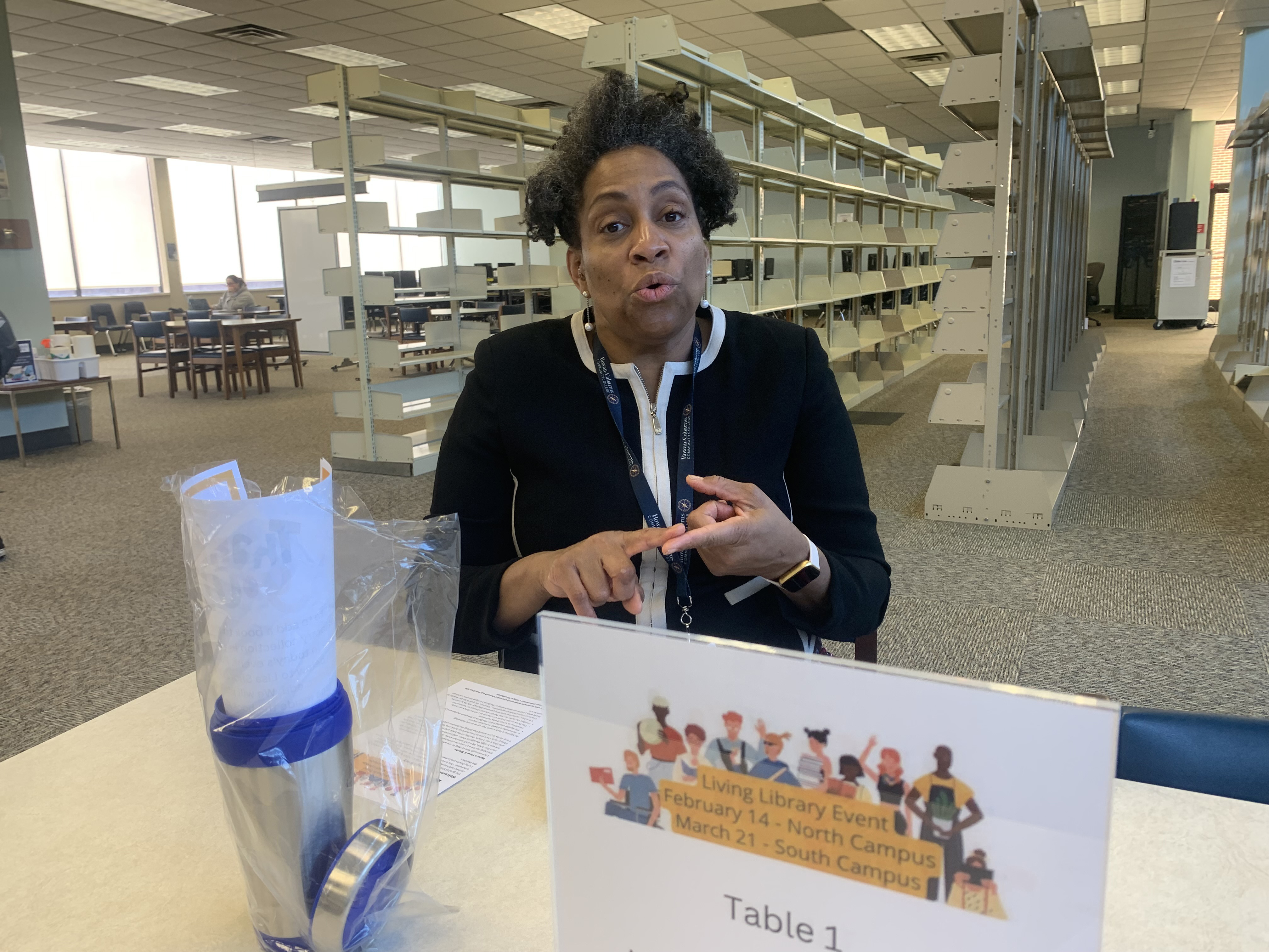 Shattering expectations: RCCC event challenges students’ perspectives ...