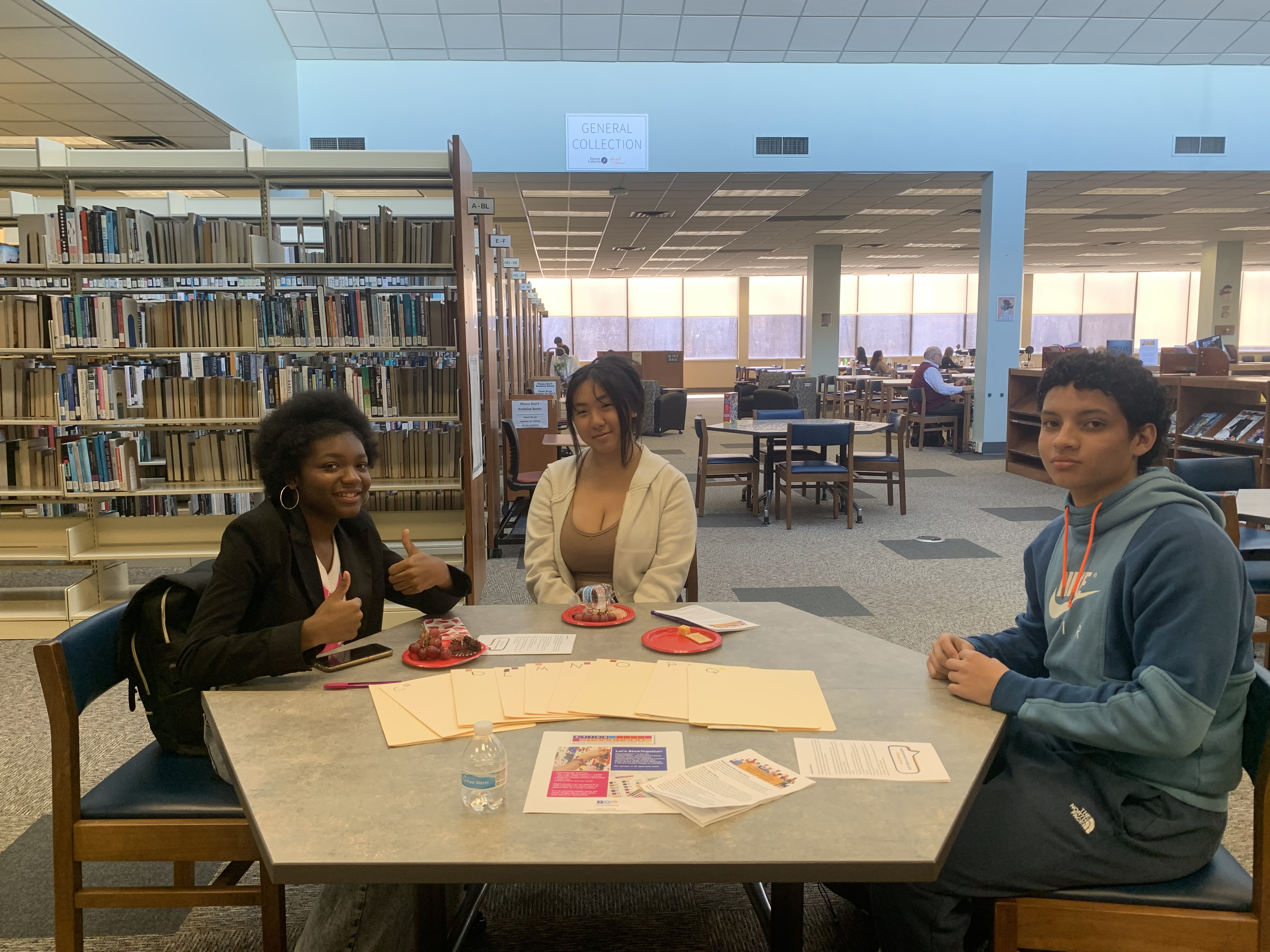 Shattering expectations: RCCC event challenges students’ perspectives ...