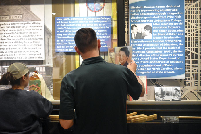 ‘Rowan Women: Creating Freedom’ exhibit debuts at Rowan Museum ...