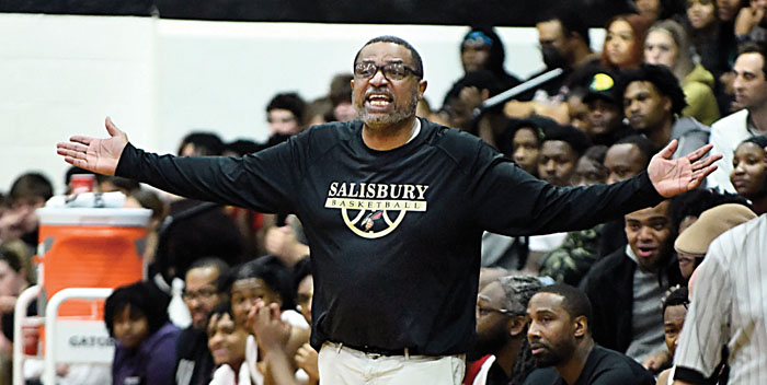 High school basketball: Salisbury’s Withers blended talent into 22 wins ...