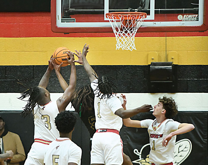 Photo gallery: Salisbury boys pull away from Cavaliers - Salisbury Post ...