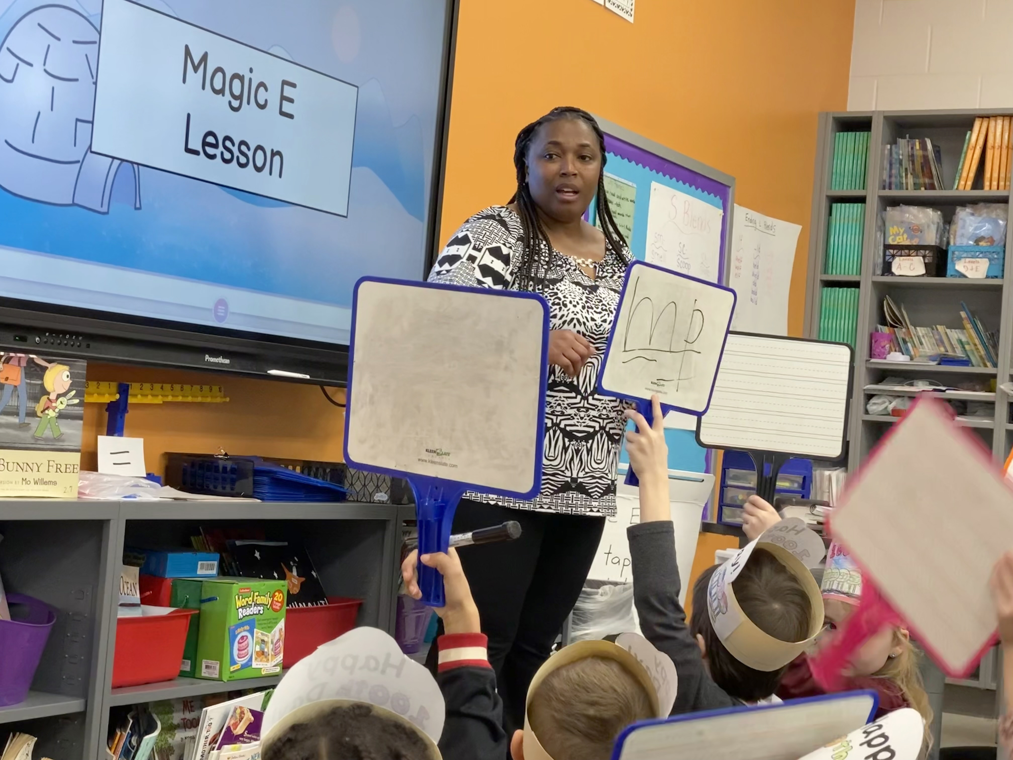 West Rowan Elementary teacher named Jeanes Fellow | Salisbury Post