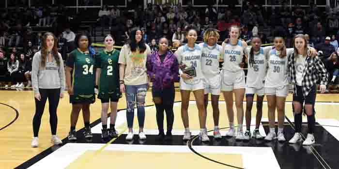 Photo gallery: West Rowan girls roll to conference title, remain ...