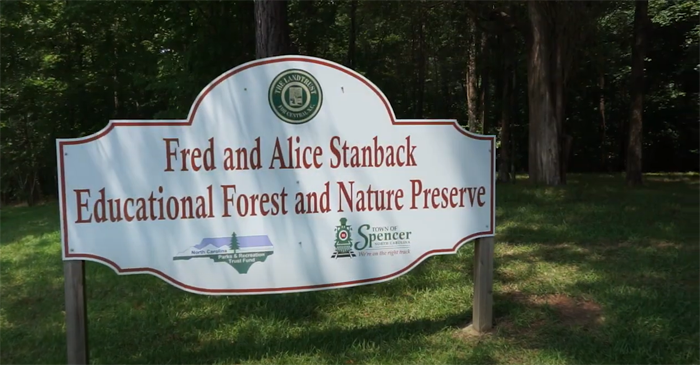 Three Rivers Land Trust, Spencer expand Fred and Alice Stanback ...