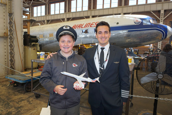 Wind & Wings, Boy Scouts Aviation Day is March 25 at N.C ...