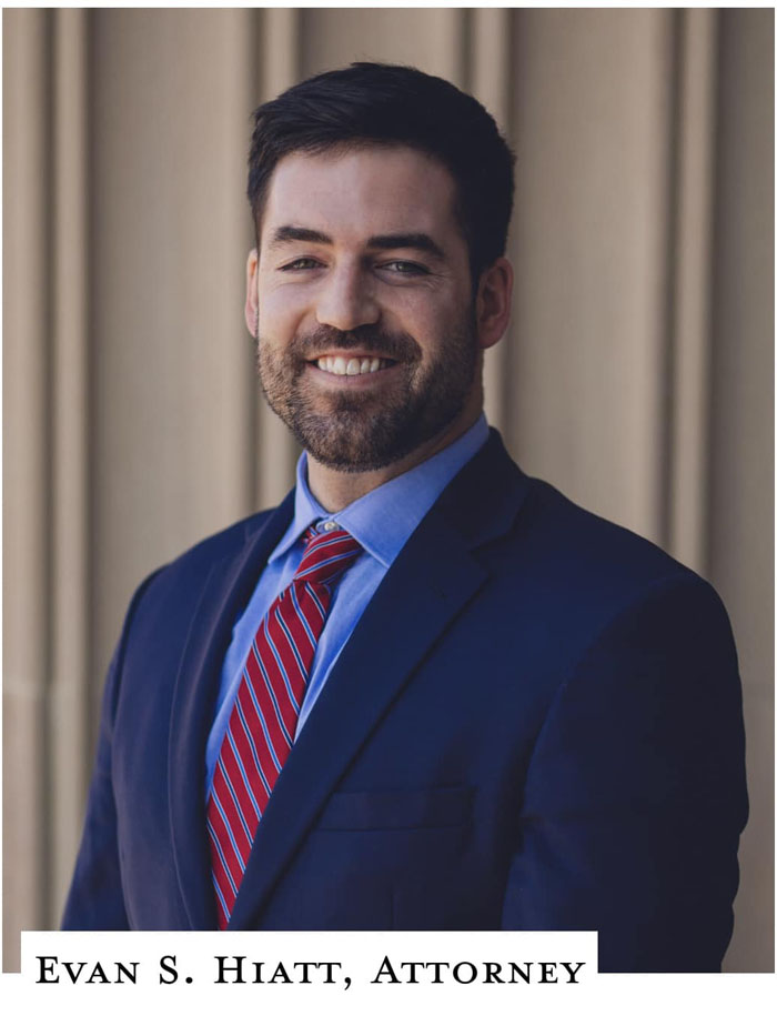 Business roundup: Hiatt joins law firm | Salisbury Post