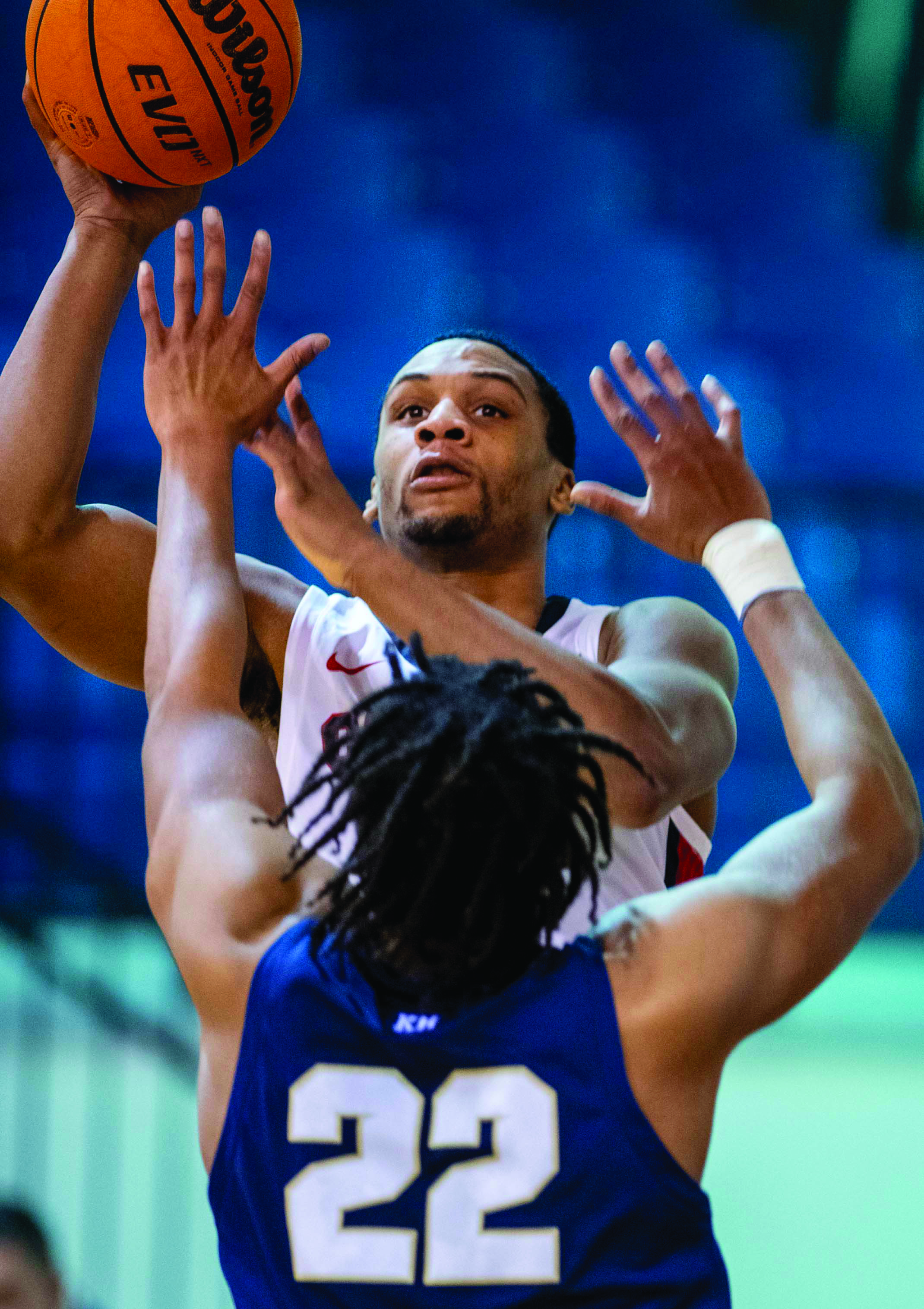 College men’s basketball: Indians play Saturday night in regional ...