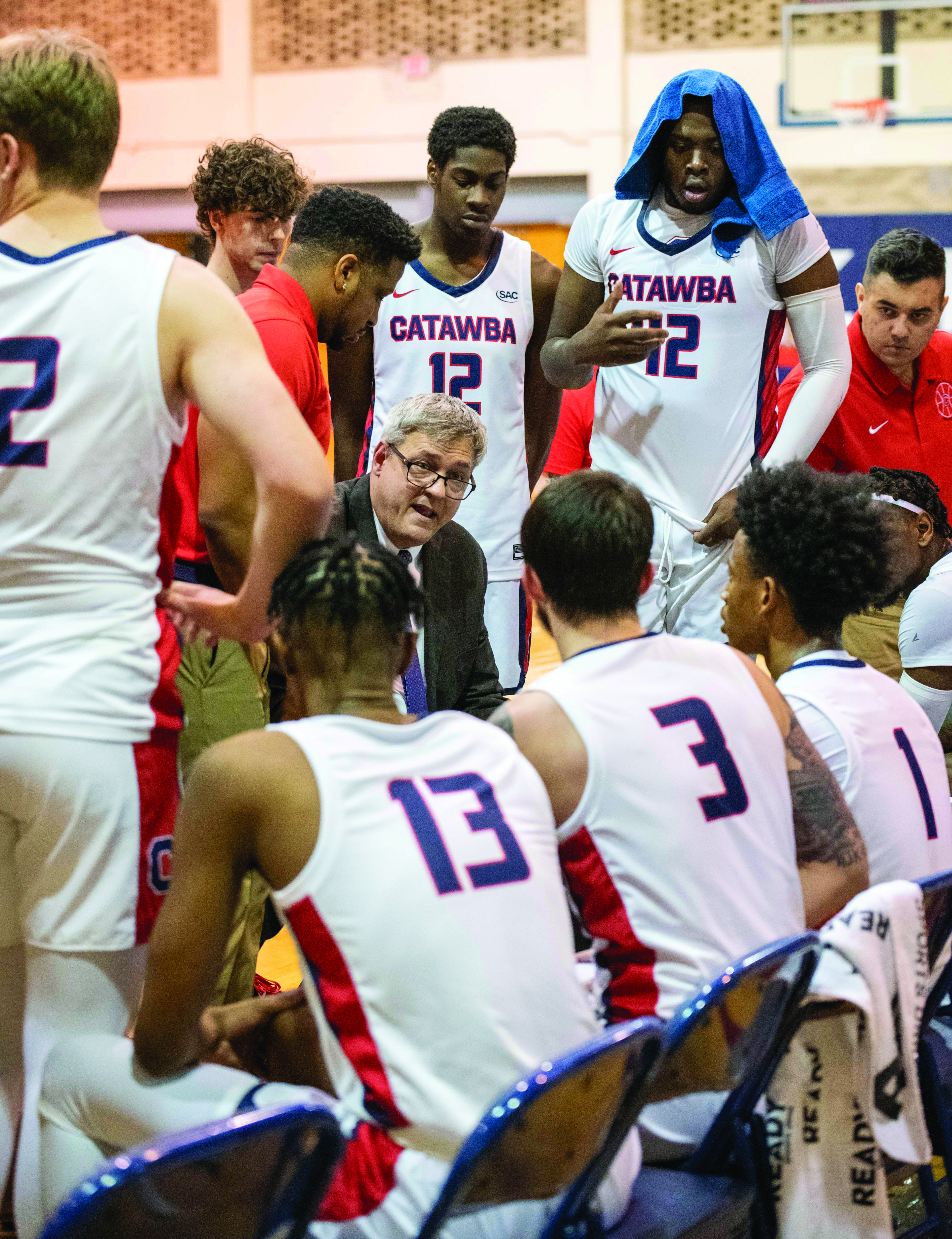 College men’s basketball: All-South Atlantic Conference team ...