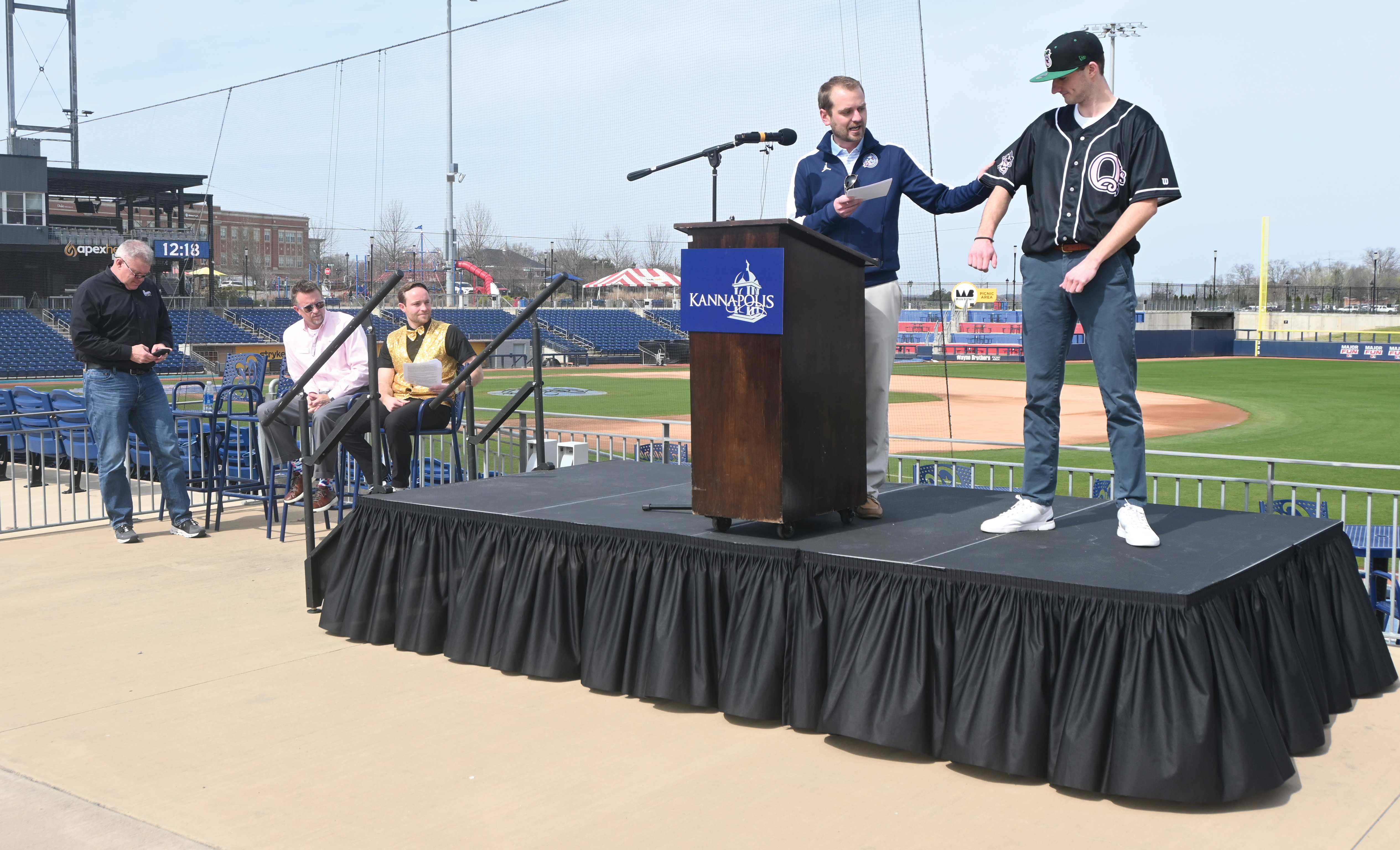 Cannon Ballers changing their name for one weekend only | Salisbury Post