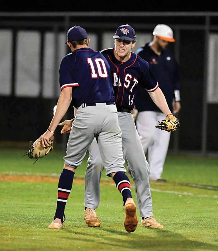 Photo gallery: Mustangs knock off Carson in baseball; rematch is Friday ...