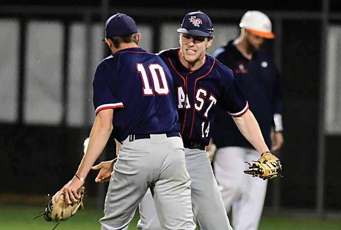 Photo gallery: Mustangs knock off Carson in baseball; rematch is Friday ...