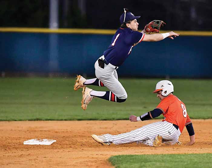 Photo gallery: Mustangs knock off Carson in baseball; rematch is Friday ...