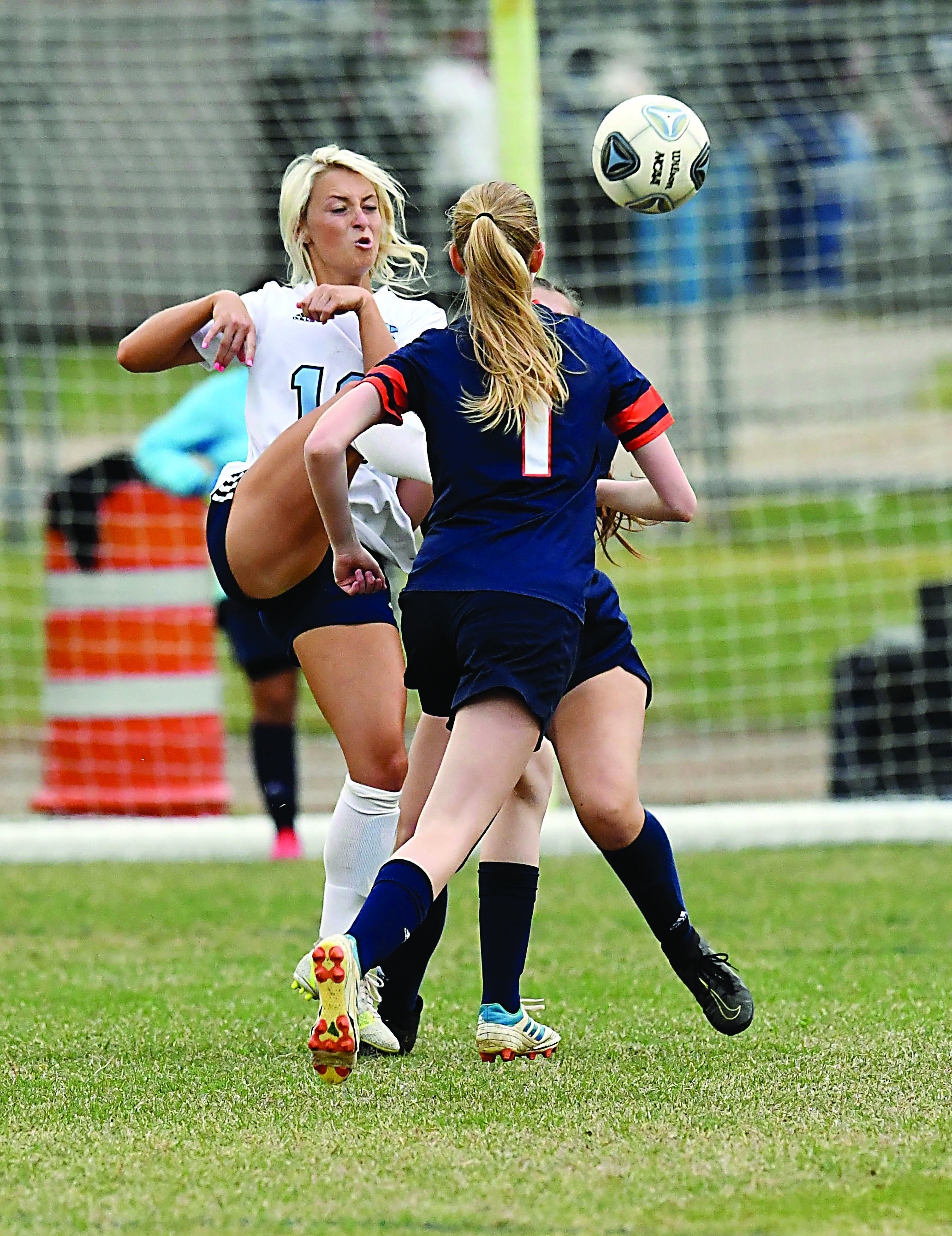 High school girls soccer: Falcons win 2 - Salisbury Post | Salisbury Post