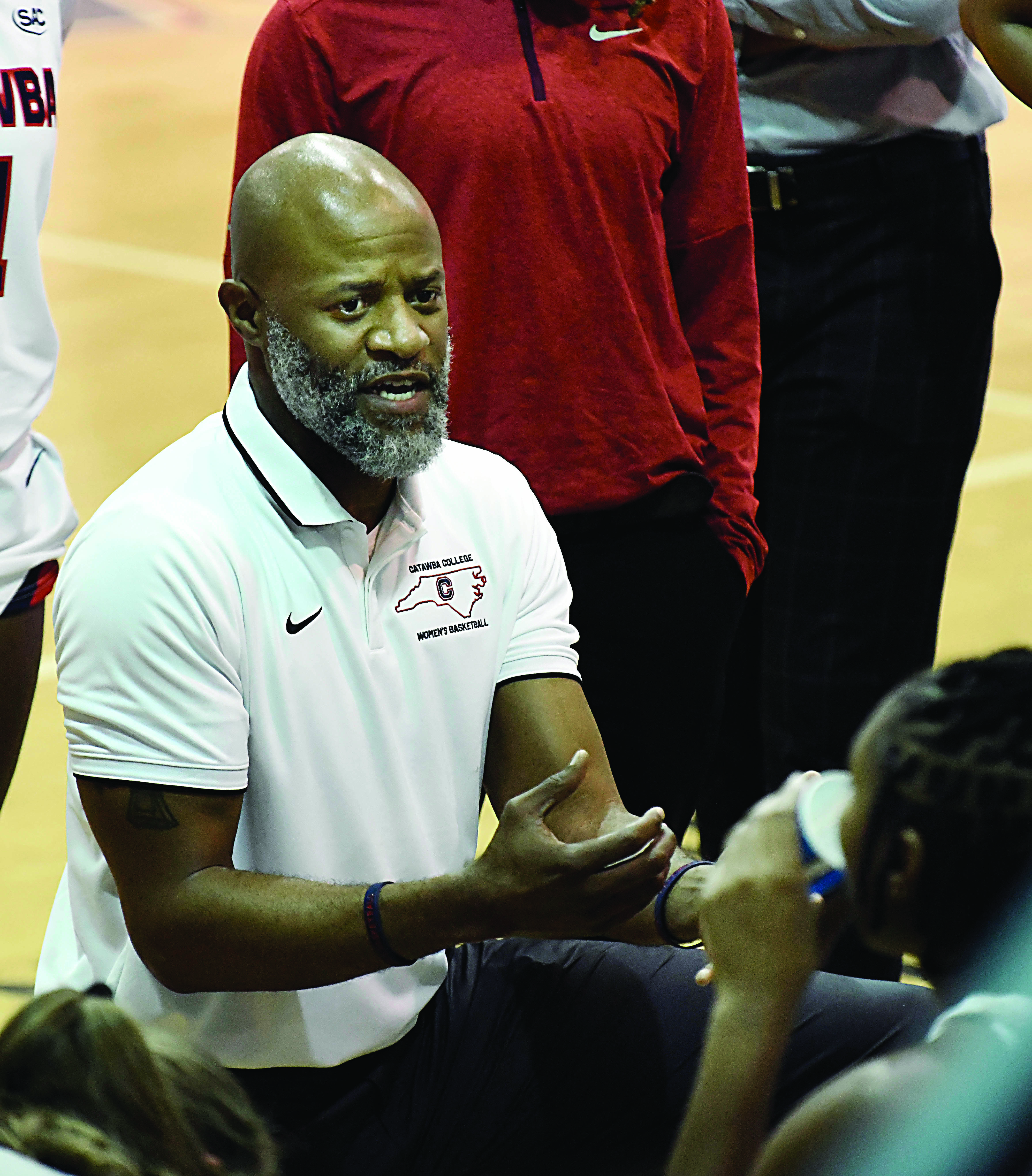 Women’s college basketball: Catawba Indians in regional final ...