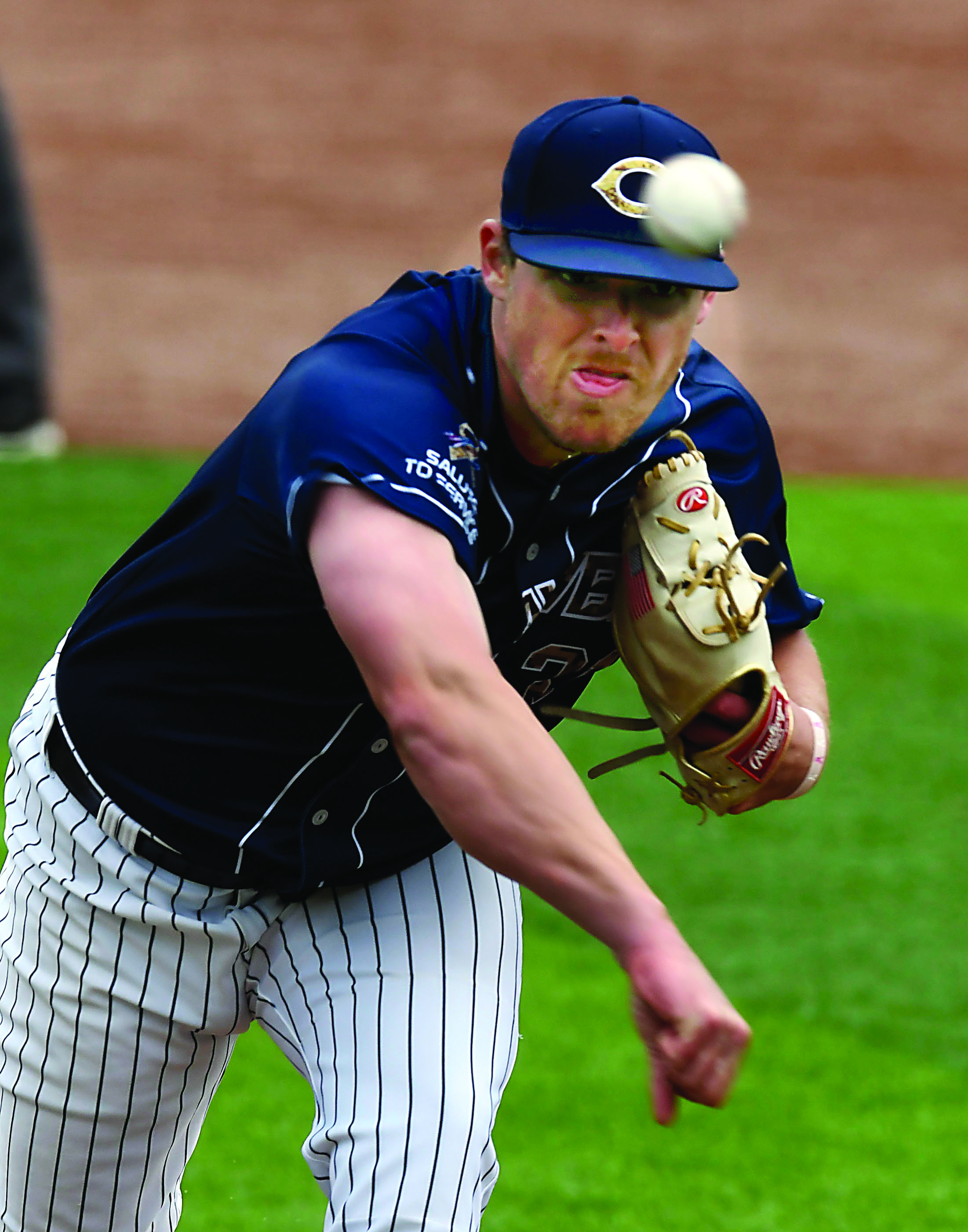 College baseball: Catawba wins a tight one | Salisbury Post