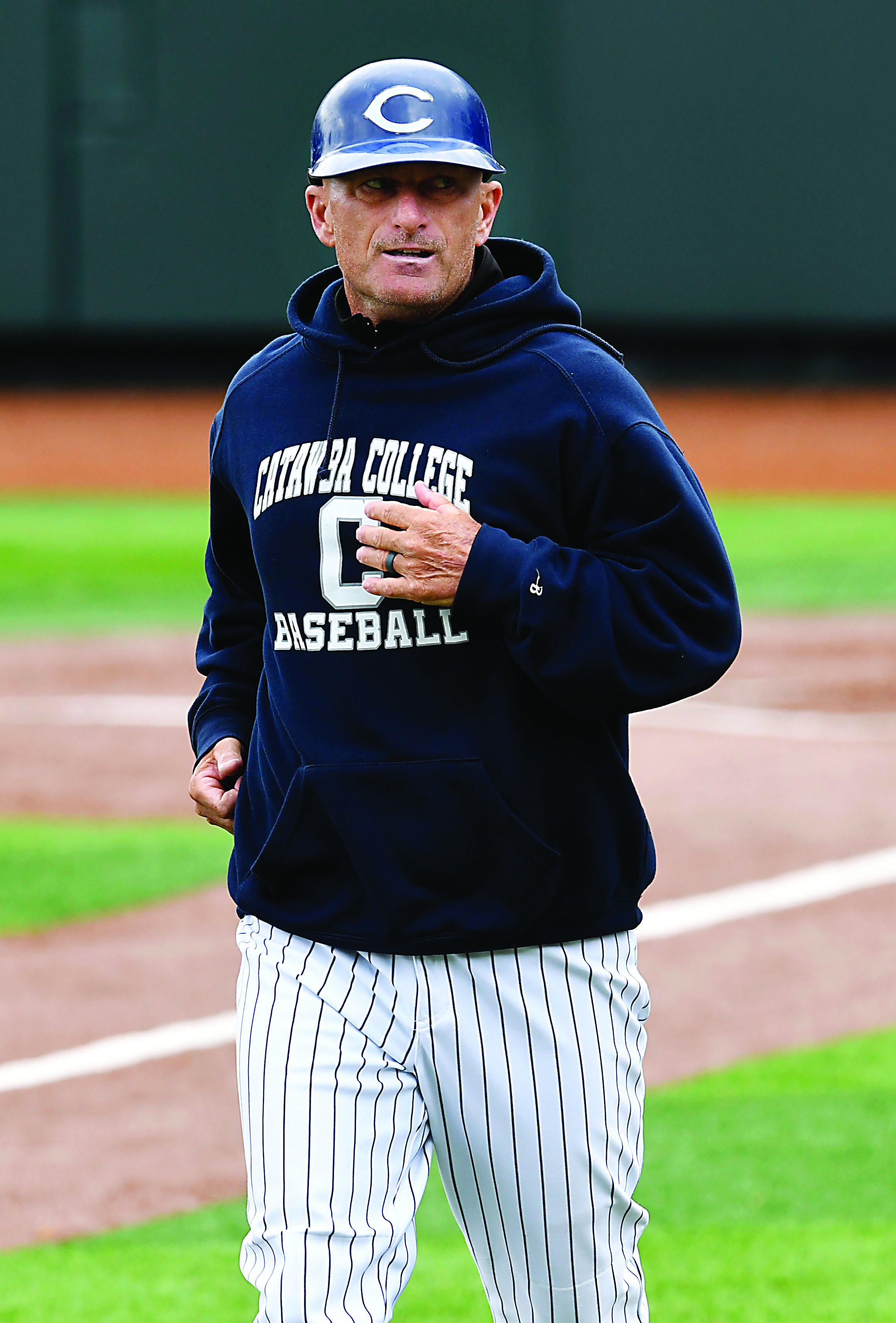 College baseball: Catawba wins a tight one | Salisbury Post