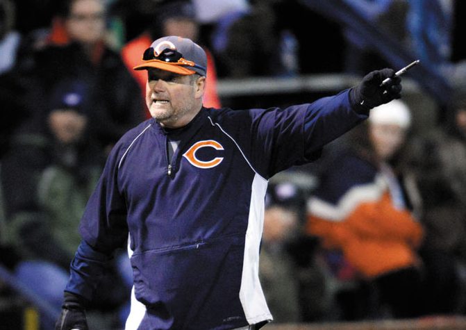 High school baseball: Cauble looks back at record-setting career ...