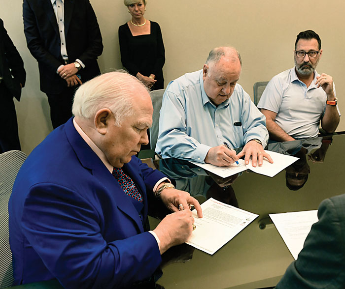 Gerry Wood Auto Group finalizes deal with new owner Randy Marion ...