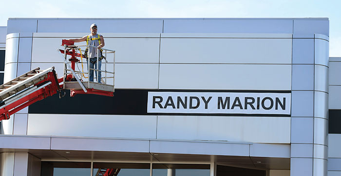 Gerry Wood Auto Group finalizes deal with new owner Randy Marion ...