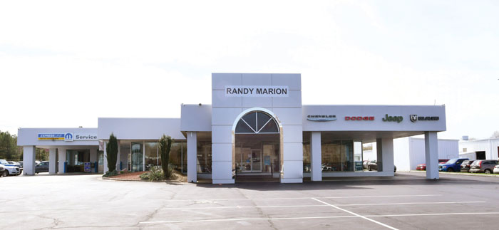 Gerry Wood Auto Group finalizes deal with new owner Randy Marion ...