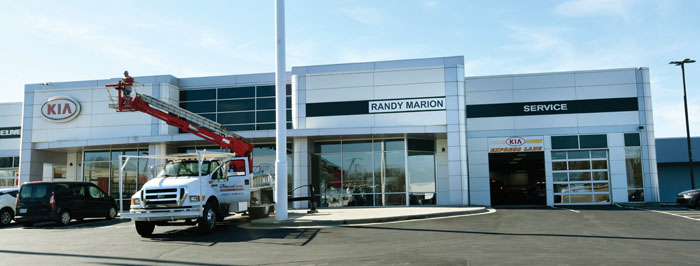 Gerry Wood Auto Group finalizes deal with new owner Randy Marion ...