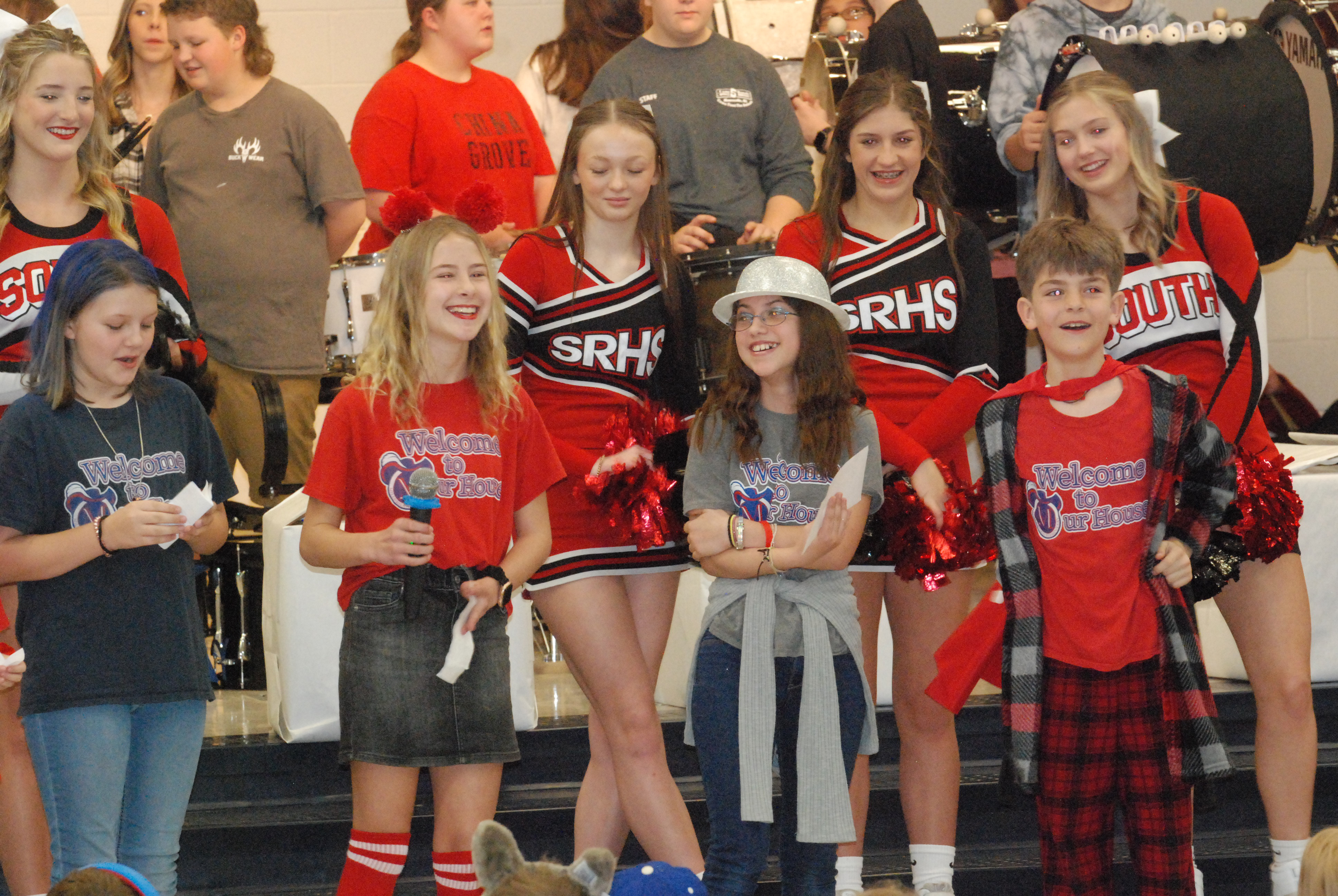 Changing things up: Millbridge Elementary announces house system ...